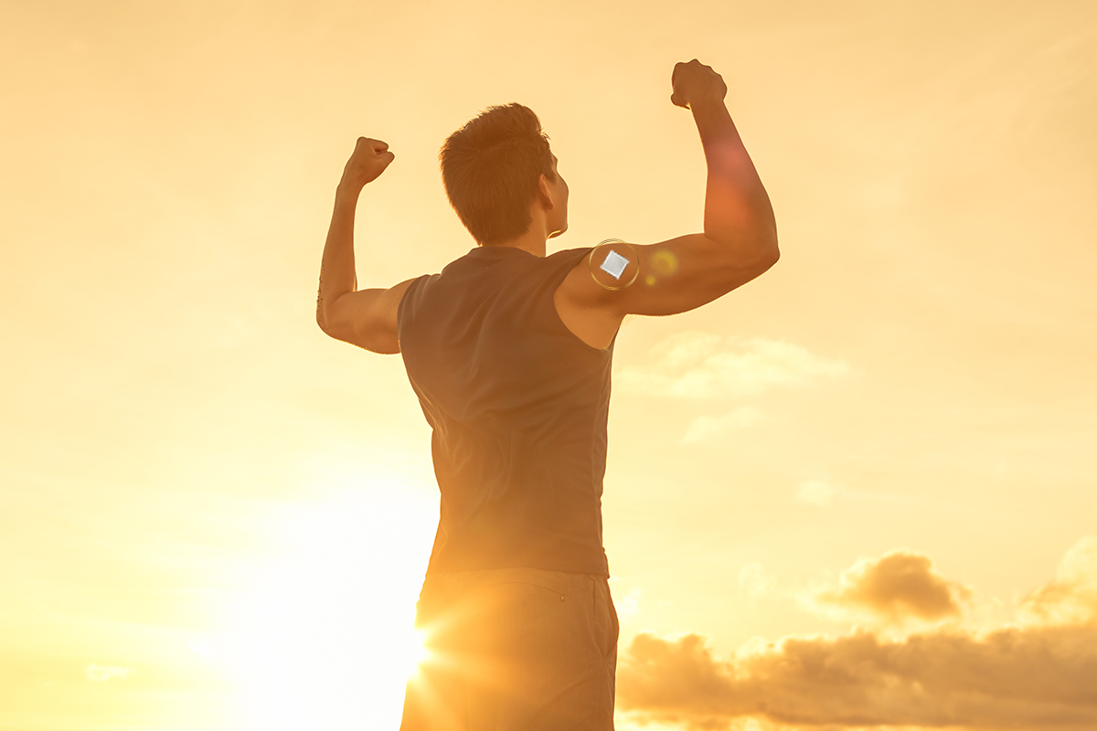 Introducing the VitriPatch – Wellness in a Patch – ProPatch+