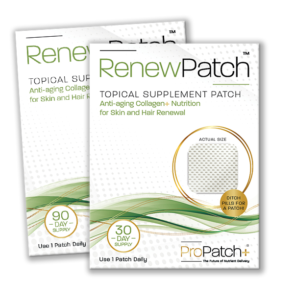 ProPatch+ – Professional Line of Topical Supplement Patches