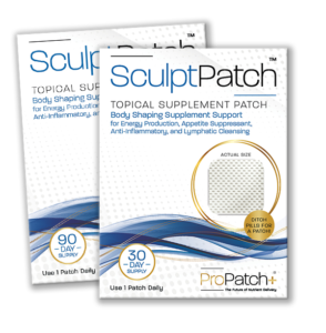 ProPatch+ – Professional Line of Topical Supplement Patches