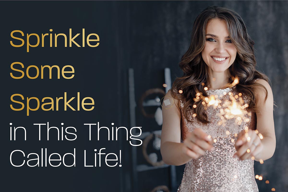 Sprinkle Sparkle Meaning at Ellis Shepherd blog
